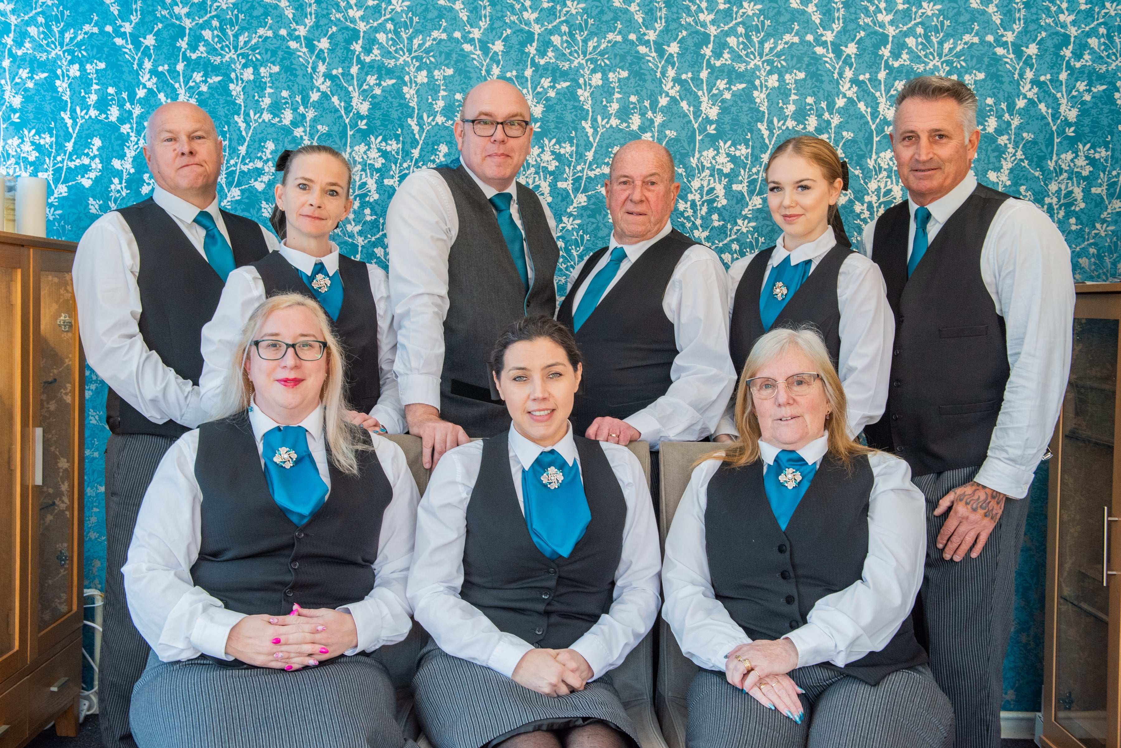 Meet The Team | County Funerals